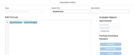 A Complete Guide To Comparing Versions In Sap Anal Sap Community