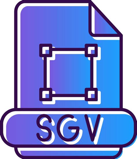 Svg Gradient Filled Icon 42781096 Vector Art At Vecteezy