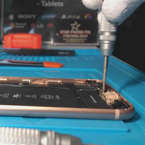 Mobile Phone Charging Port Repair Service Mobile Screen Fix