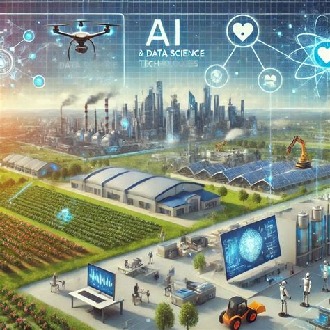 Ai Datascience Machinelearning Techforgood Innovation