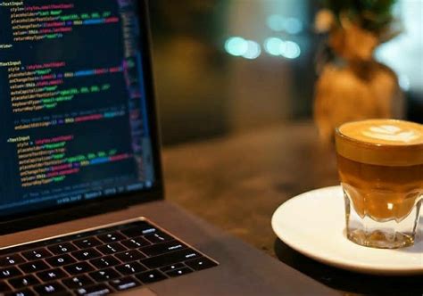 Coding With Coffee A Productive Morning