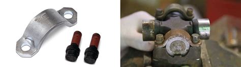 U Joints Identification Selection And Replacement