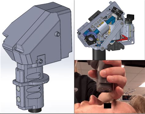 Handheld Spectrally Encoded Coherence Tomography And Reflectometry