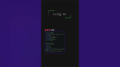 css hover button coding programming shorts youtubeshortvideo