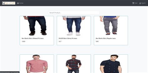 GitHub Naisarg Ecommerce Mern Web App A Dynamic E Commerce Progressive Web Application