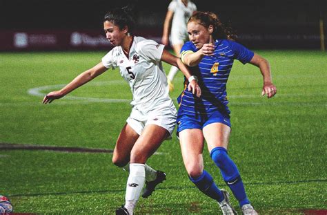 Samiah Phiris Late Equalizer Salvages A Road Draw For Pitt At Boston College Pittsburgh