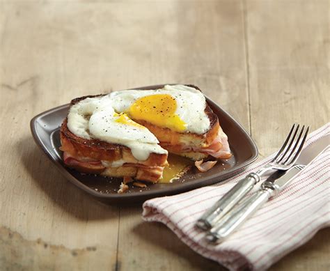 Meet The Croque Madame Woodbury Magazine