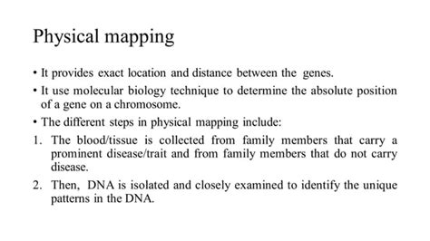 Gene Mappingpdf