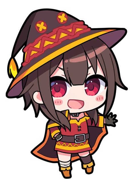 Chibi Megu R Megumin