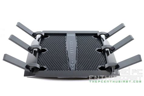 Netgear Nighthawk X R Review Ac Tri Band Wifi Router