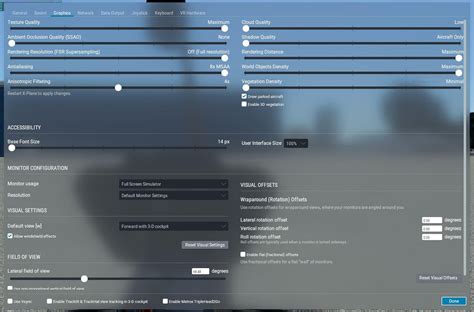 Basic Graphics X Plane Technical Support X Plane Org Forum