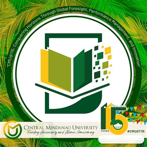 Cmu Office Of The Library Services Maramag