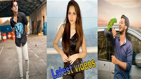 Riyaz 14 Jannath Zubair Hasnain Khan 07 All Comedy Videos Latest Tik Tok Videos Youtube