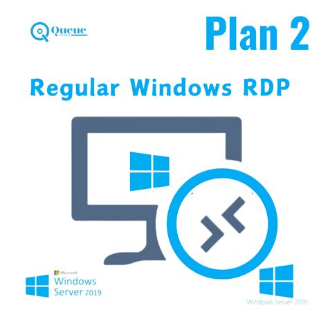 Regular Windows Rdp Plan 2 Queue Index Web Solutions