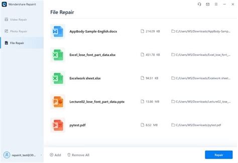 Repair Corrupted Files With This Easy To Use Tool