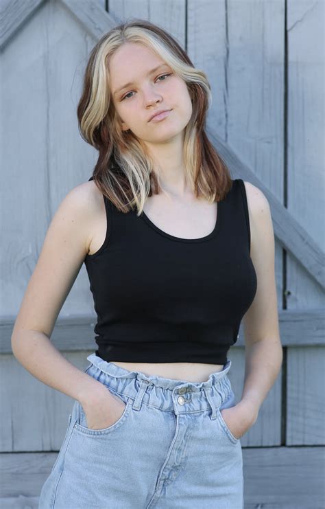 Merino Wool Tank Crop Top For Teens And Women Etsy