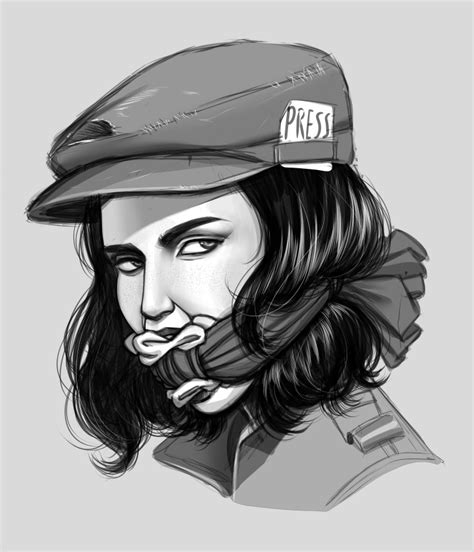 Piper Wright By Kusujinn On Deviantart