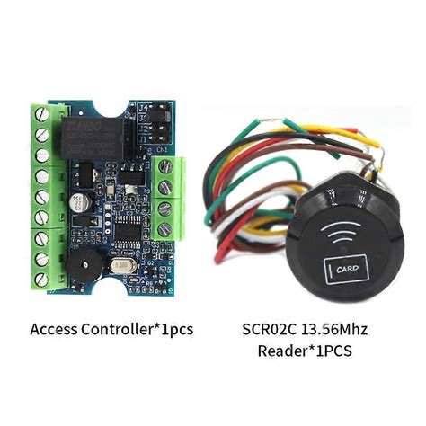 12v Access Controler With Magnetic Lock Gate Entry System Set Touch Memory Tm Reader Pcb Access