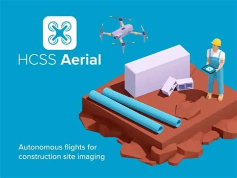 Hcss Offers Free Drone Flight Planner App With Hcss Aerial Suas News The Business Of Drones