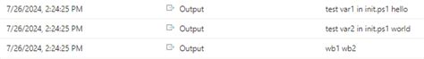 Azure Automation How To Invoke Functions Or Variables Defined In Other Runbooks With Runtime