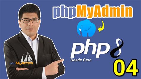 Instalar PhpMyAdmin En Laragon CURSO DE PHP DESDE CERO YouTube