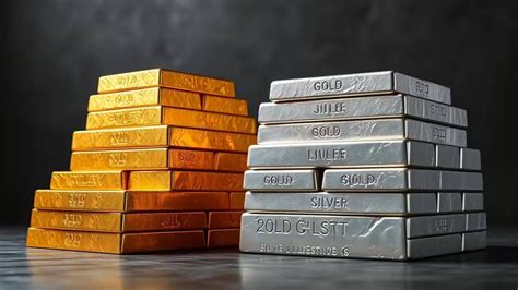 Gold Or Silver Experts Break Down Which Metal Could Make For A Smarter