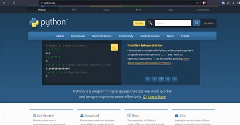 El Tony Y Sus Ondas Instalando Python