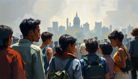 Population Psychology Demographics And Behavior Intersect