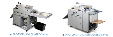 Pod용 반자동 라미네이터 Card Cutter 350qtopic 380qtopic 380 Dualqtopic 380 Duplexprotopic Ⅲ Plus 540
