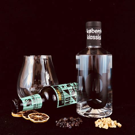 Kobenhavn Klassisk Gin Ginvasion