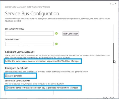 workflow manager installation and configuration in sharepoint 2016