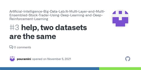 Help Two Datasets Are The Same · Issue 3 · Artificial Intelligence Big Data Laba Multi Layer