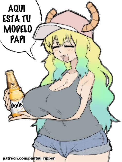 Modelo Beer Danbooru