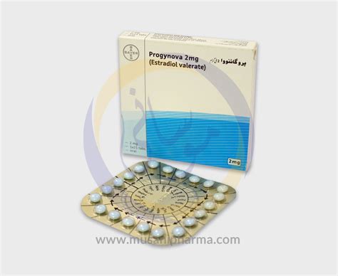 Progynova Mg Tablet Estradiol Valerate Bayer Musani Pharma Nutraceuticals Manufacturer