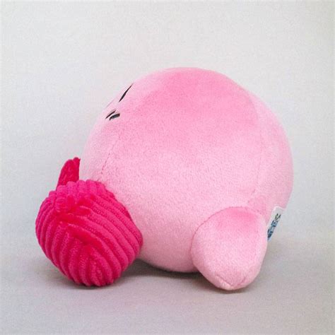 Kirbys Dream Land Plush Ea Cp03 Kirbys Comic Panic Poyaa S [san Ei] Nin Nin