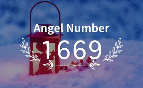 エンジェルナンバー1669｜神崎美希が1669の意味を表す