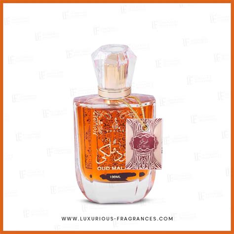 Oud Malaki Eau De Parfum For Men And Women Khalis