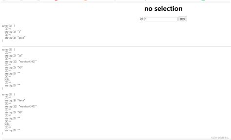 Bugku Web No Selectbugku No Select Csdn博客