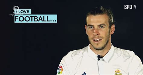 [라리가 매거진] 가레스 베일 내 우상은 라이언 긱스