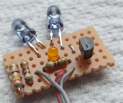 Ir Emisor Question Leds And Multiplexing Arduino Forum