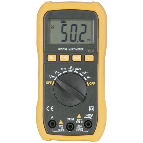 Digitech Multimeters Core Electronics Forum