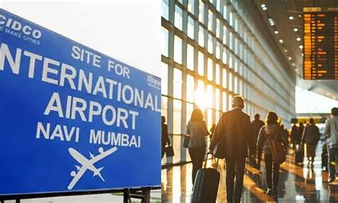 Navi Mumbai International Airport To Start International Flights By May
