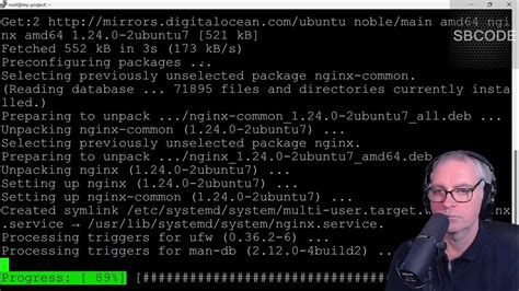 Install Nginx Youtube