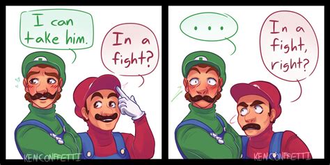 Comics And Such — Ciao Gay Bowser