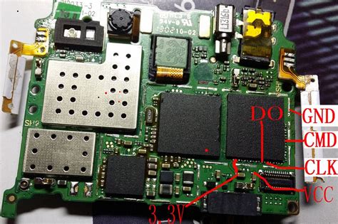 Oppo Isp Pinout Collection Free Download Gsmxcell Vrogue