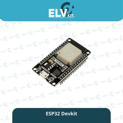 Jual [mikrokontroller] Esp32 Devkit Kab Purbalingga Elvkit Tokopedia
