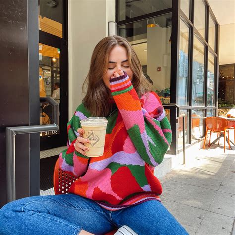 Hannah Levan Instagram Tiktok Linktree