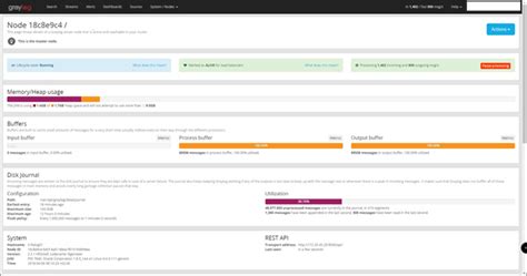 Graylog Not Reading Messages From Journal Graylog Central Peer