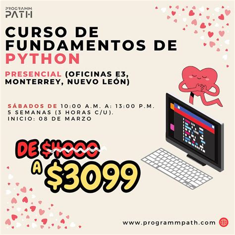 Programm Path Monterrey