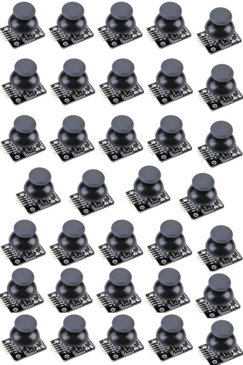 randd joystick breakout module sensor shield for game controller